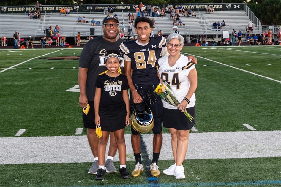 Joanne Morrison is fundraising for Bishop Moore Catholic High School