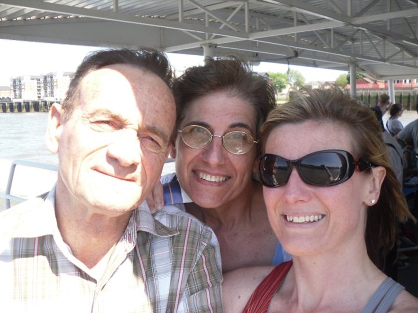 Bronwyn Adams is fundraising for Alzheimer's Society