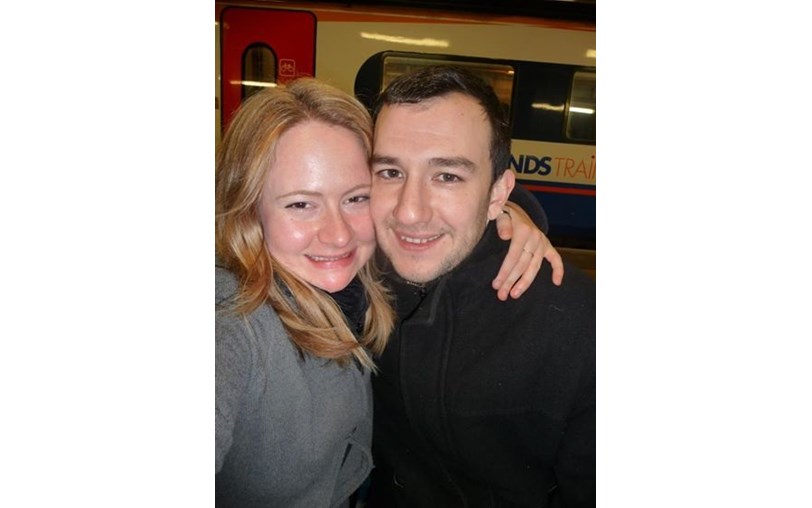 Tamsin Lloyd-James is fundraising for Victim Support