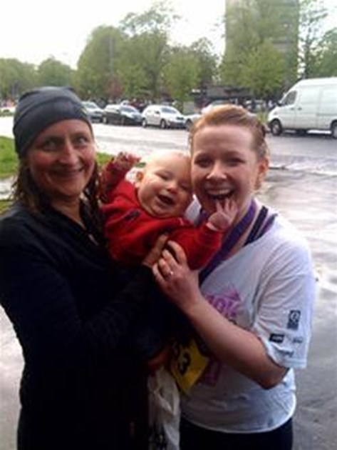 Anna Napier is fundraising for Mary’s Meals