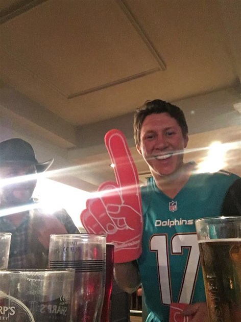 Dan Fudge is fundraising for The Royal British Legion