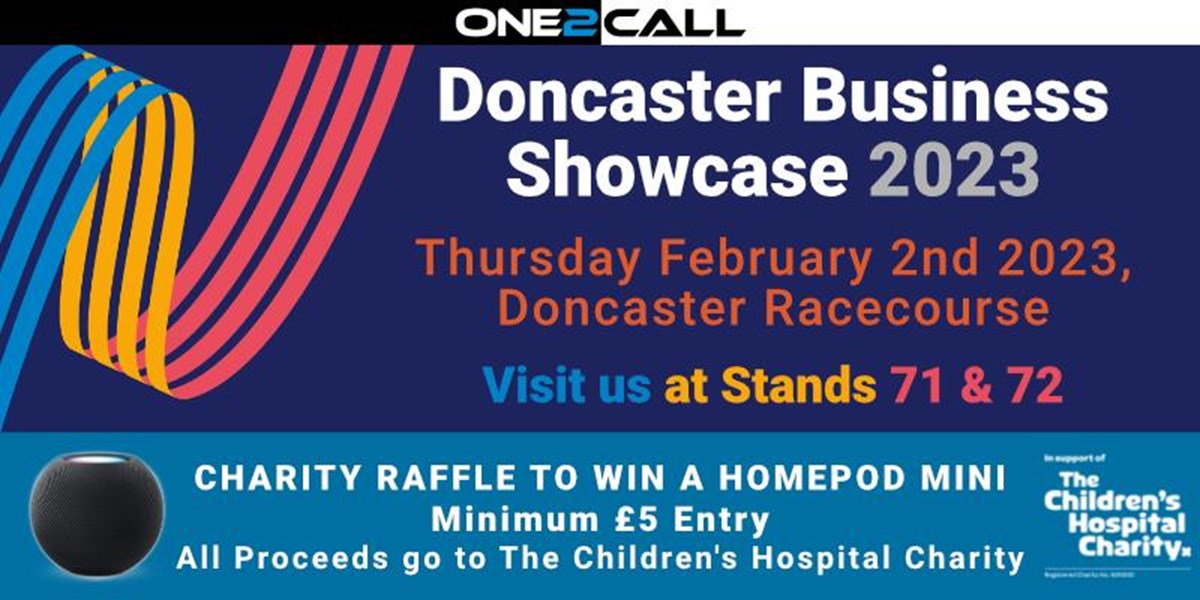 One2Call Ltd is fundraising for Sheffield Children's Hospital Charity