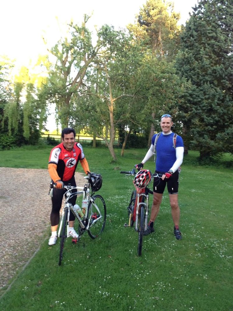 Andrea Craig is fundraising for Macmillan Cancer Support