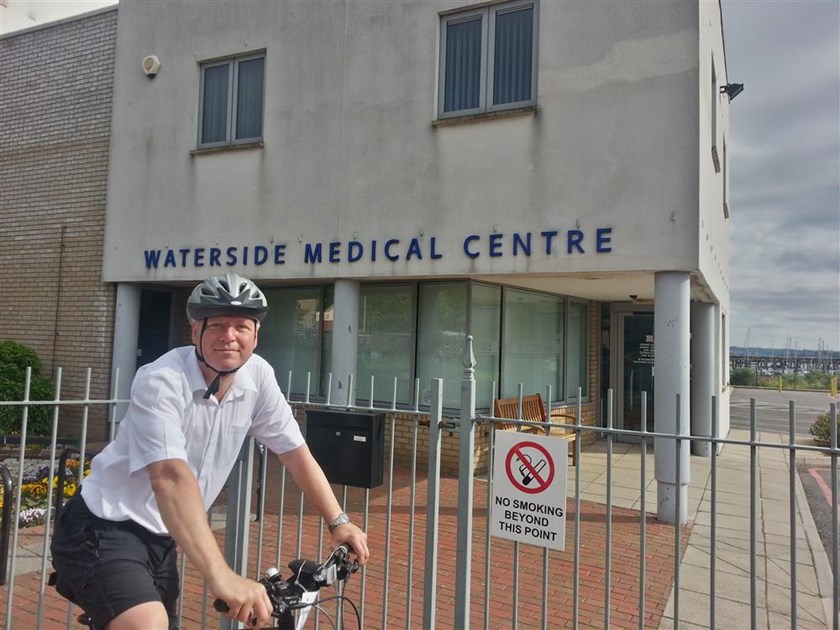 David Chilvers is fundraising for Alzheimer's Society