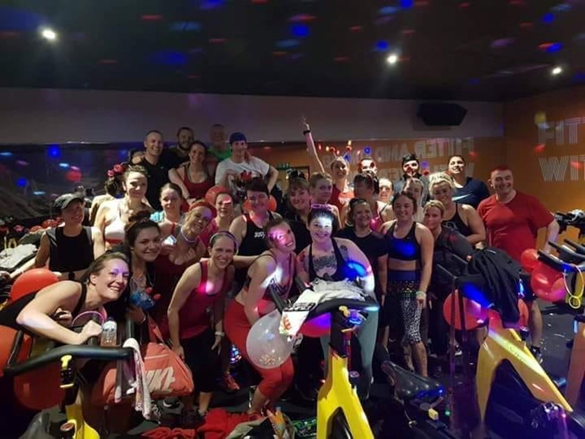 Steve Arkle is fundraising for Meadow Well Connected