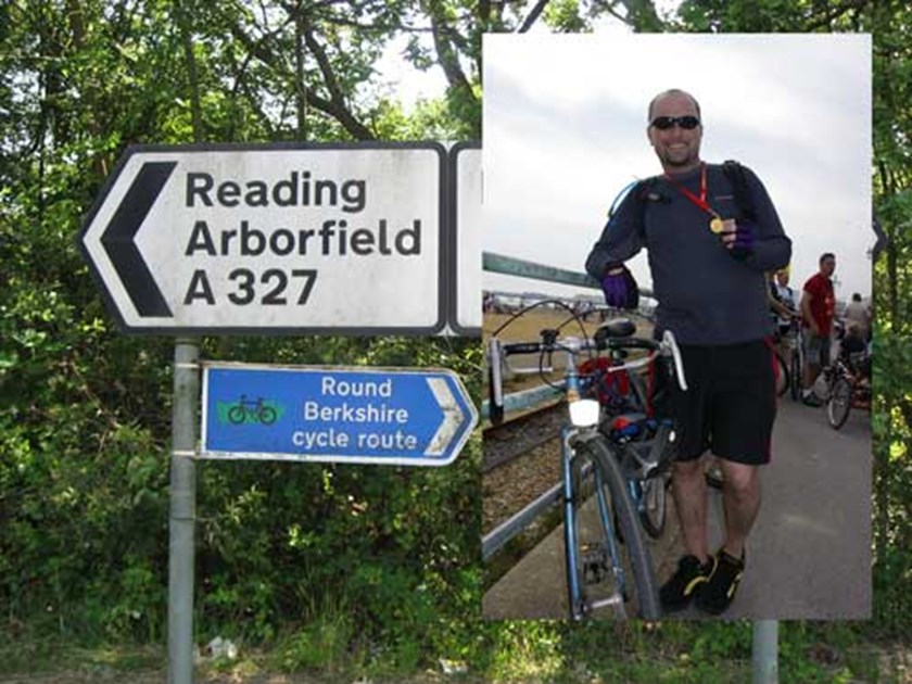 Tim Coveney is fundraising for PROSTATE CANCER UK