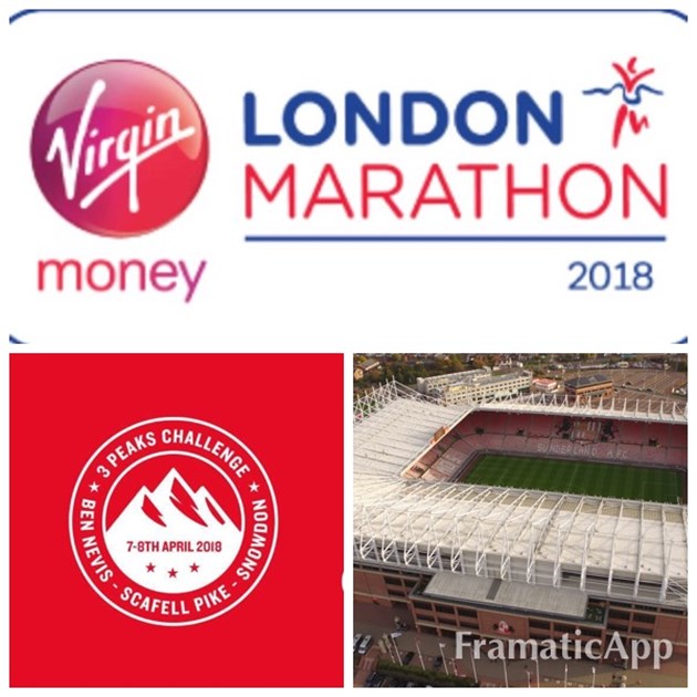 James Bartram is fundraising for British Heart Foundation