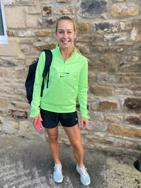 Ashleigh Seymour is fundraising for Jersey Hospice Care