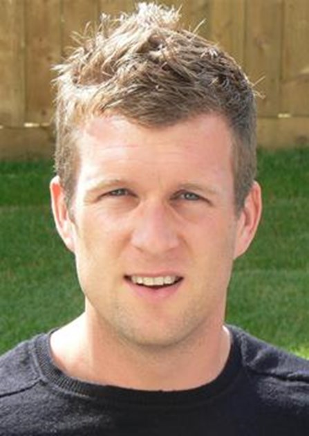 Nick Skardon is fundraising for Willow Foundation