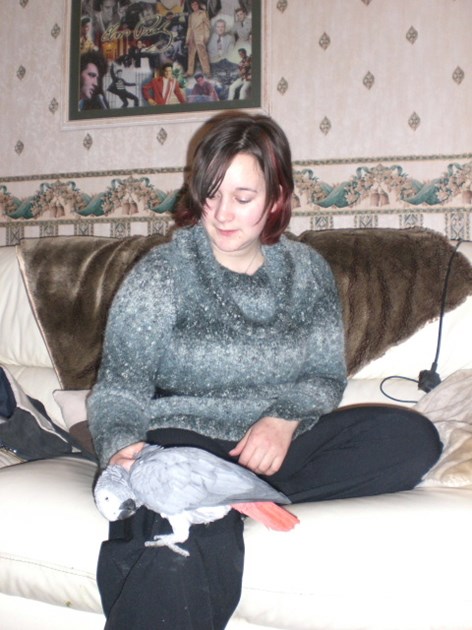 Grace Fowler is fundraising for RSPCA
