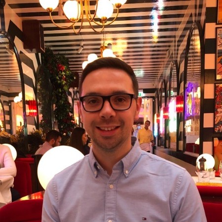 Ashley Block is fundraising for The Chiltern Centre