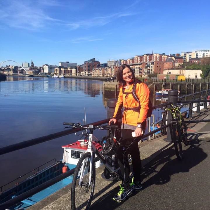 Lisa McConnell is fundraising for Butterwick Hospice