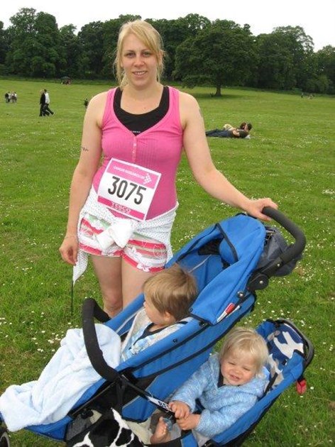 Vicky Musk is fundraising for Macmillan Cancer Support