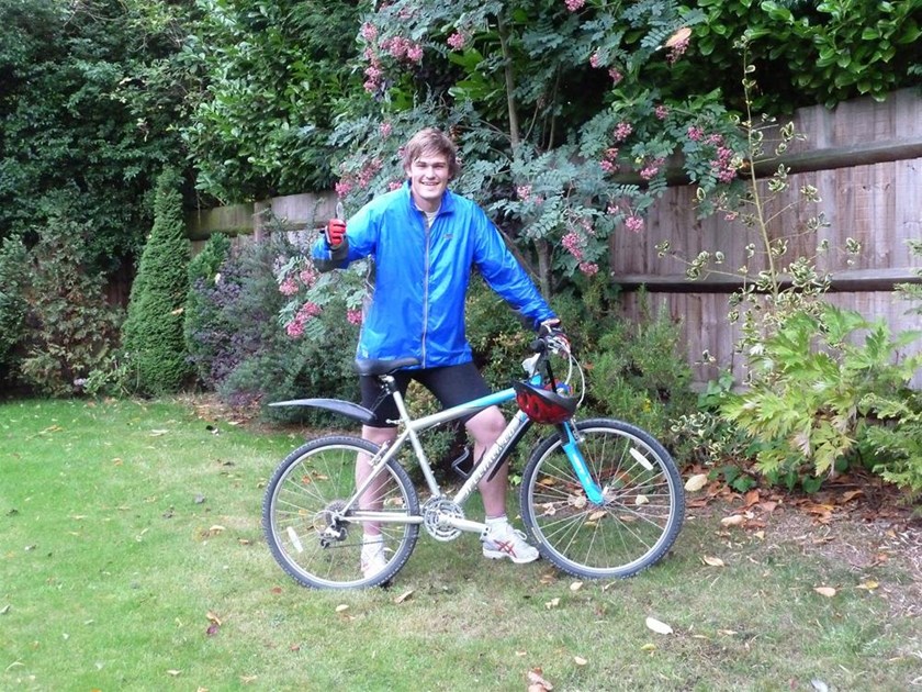 Christopher Maclean is fundraising for Orchid Cancer