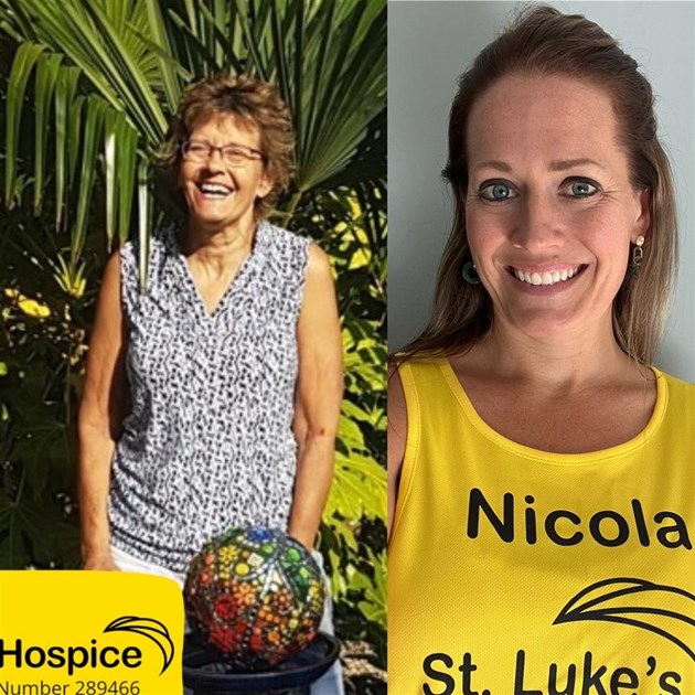 Nicola Summerfield is fundraising for St Luke's Hospice (Basildon And ...
