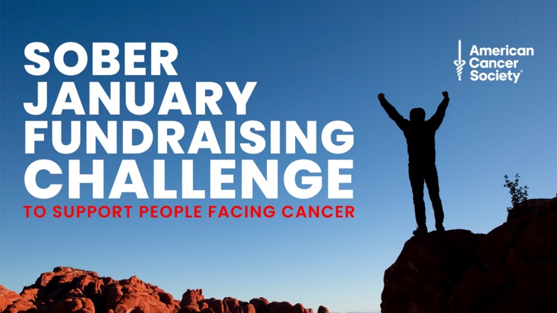 Just Giving is fundraising for The American Cancer Society