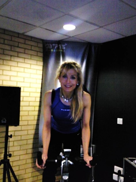 Jane Shackell is fundraising for Leukaemia Care