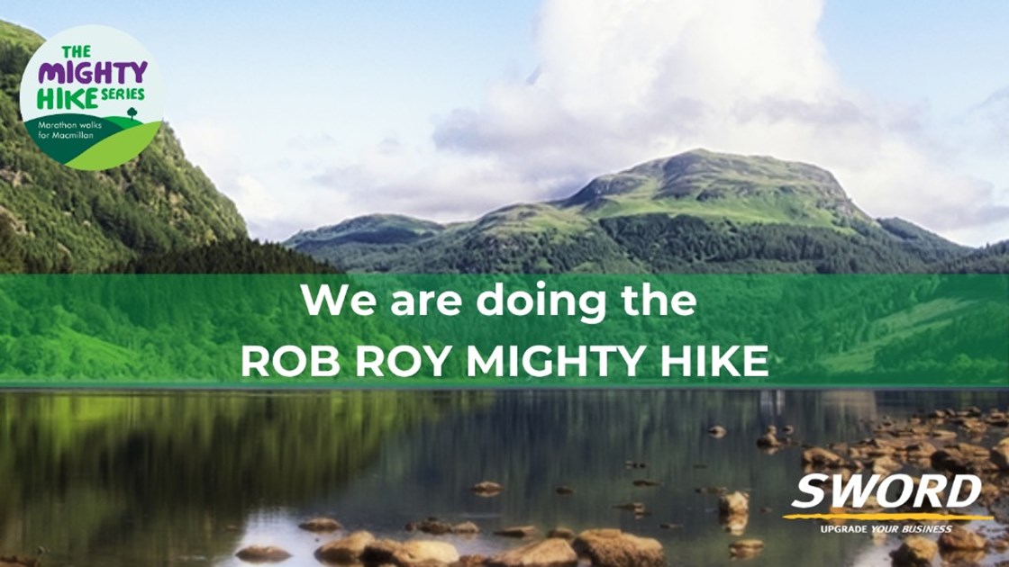 Andrew Morrison is fundraising for Macmillan Cancer Support