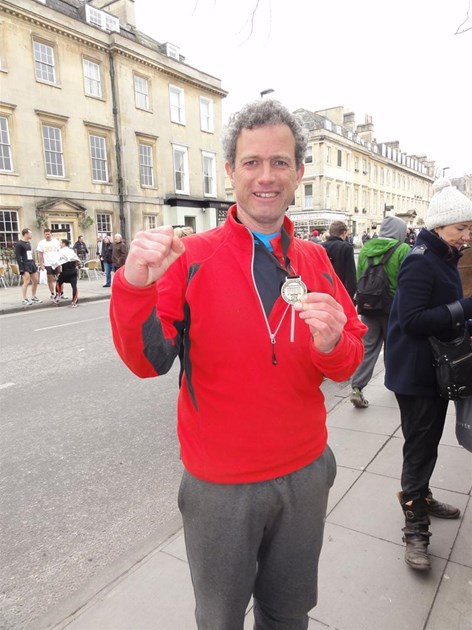 Daniel Tunstall is fundraising for Parkinson’s UK