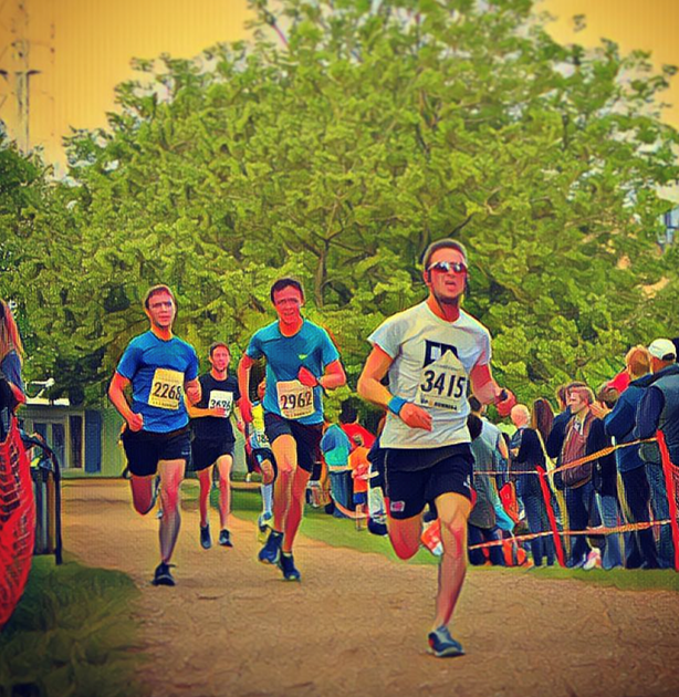 Rory Copus is fundraising for Oxfordshire Mind