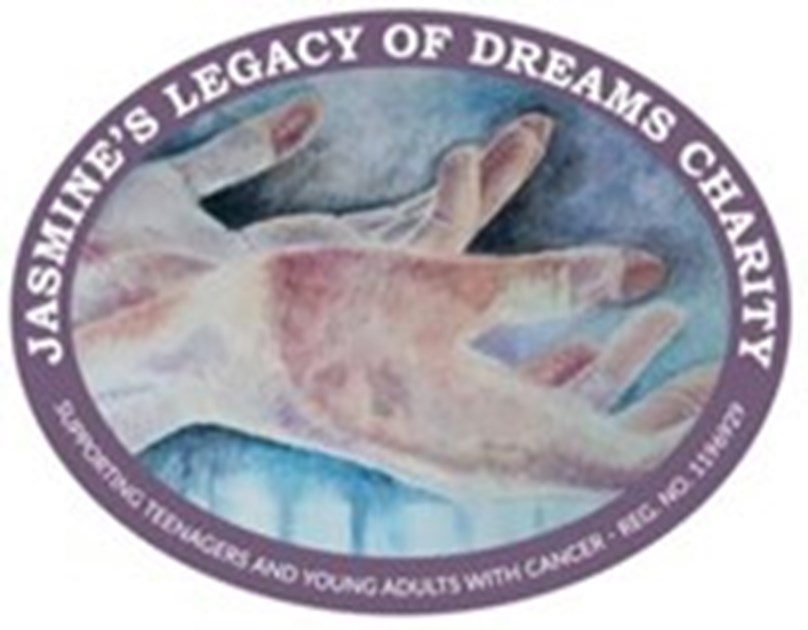 Emily Hardingham is fundraising for Jasmine's Legacy of Dreams