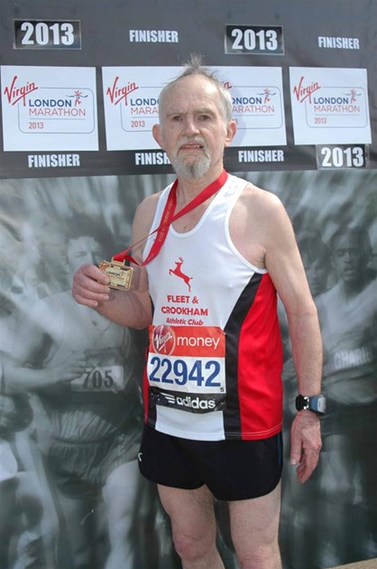 Robert Cornwell is fundraising for Frensham Pond Sailability