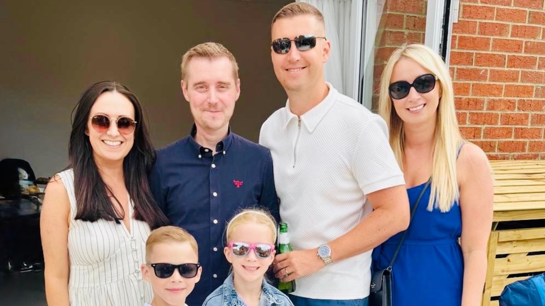 Michael Souter is fundraising for Macmillan Cancer Support