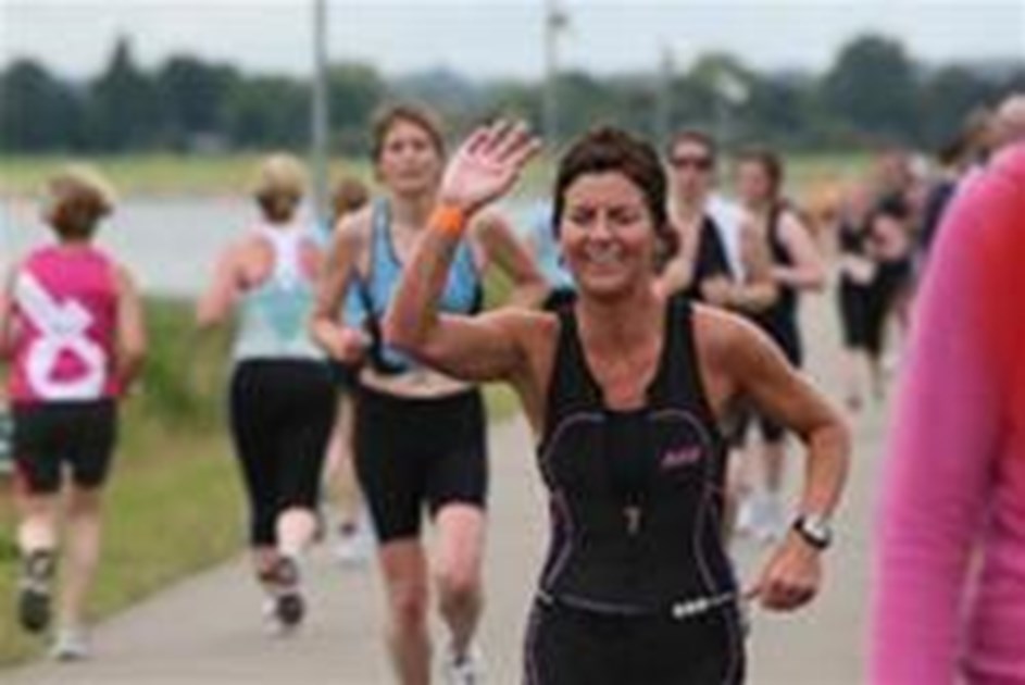 Ann Marie Ware is fundraising for Age UK