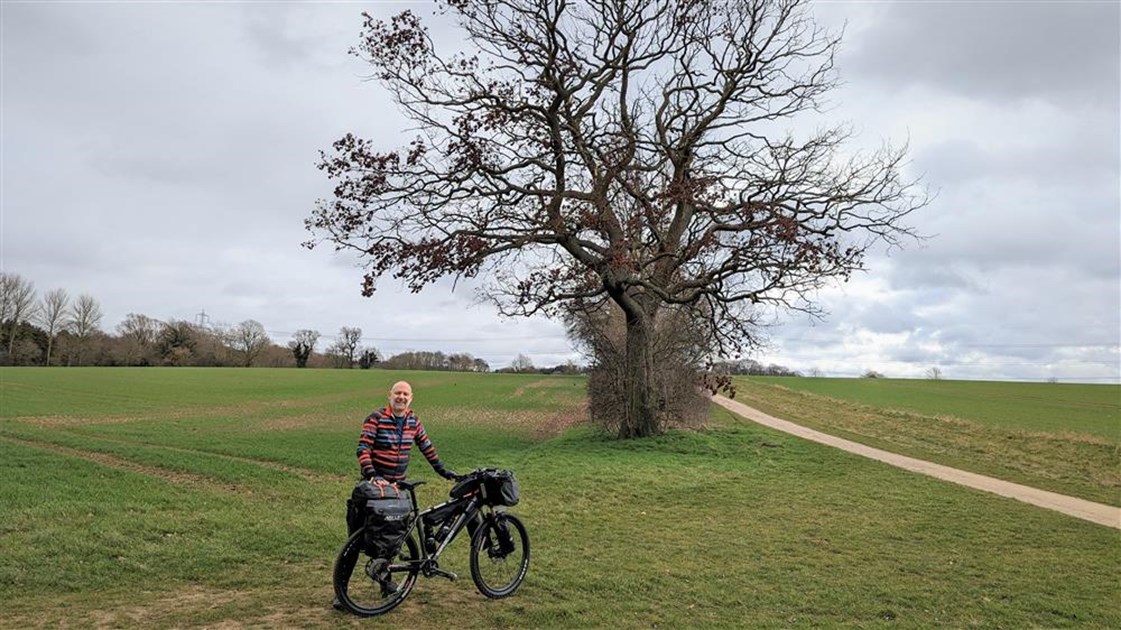 Matthew Driver is fundraising for Anthony Nolan