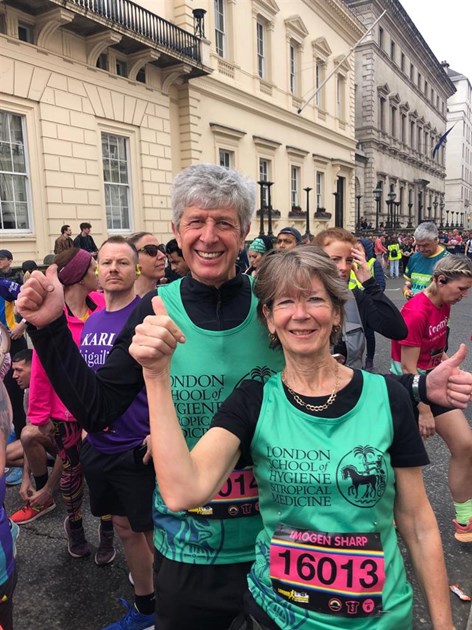 Imogen Sharp is fundraising for London School of Hygiene & Tropical ...