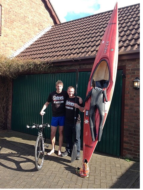 John Chambers is fundraising for Cancer Research UK