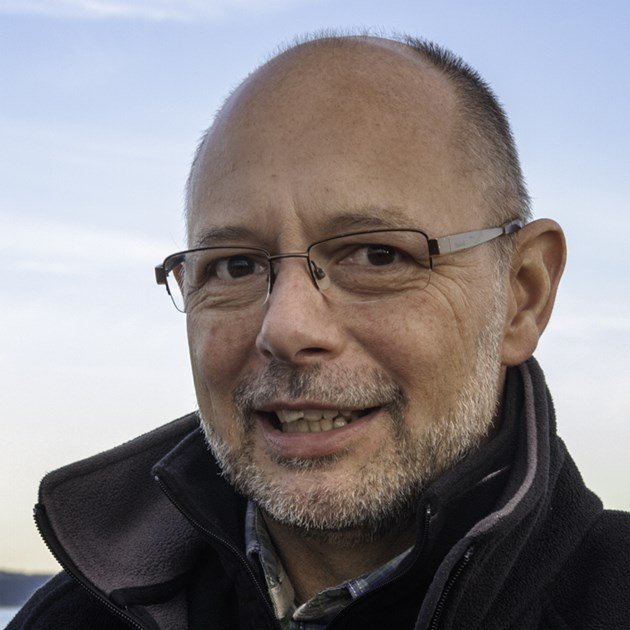 Nigel Plant is fundraising for Alzheimer's Society