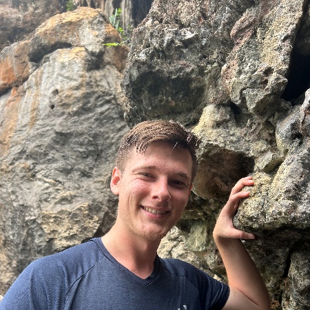 Cayden Johnson is fundraising for Palm Beach Atlantic University Inc