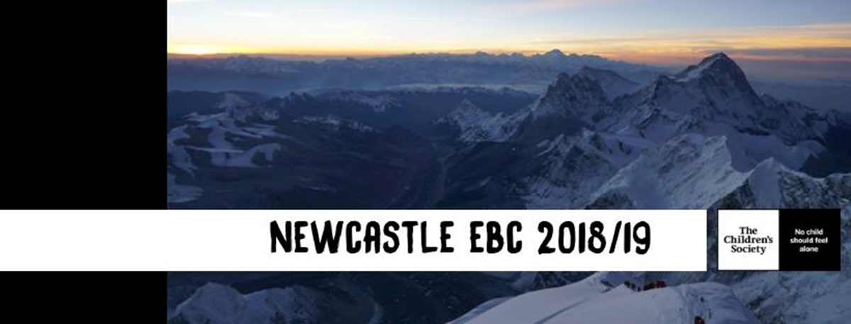 Lilly Johnston is fundraising for The Children's Society