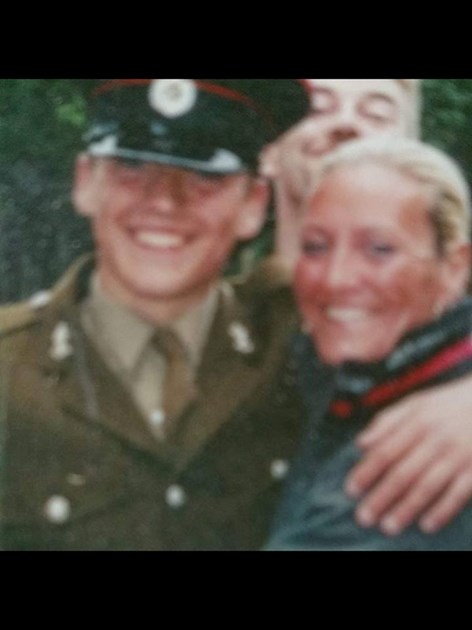 Angela Parsons is fundraising for Pebbles Legacy