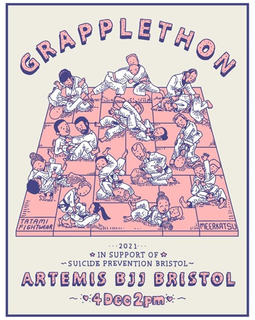 Radu Ciuca is fundraising for Suicide Prevention UK