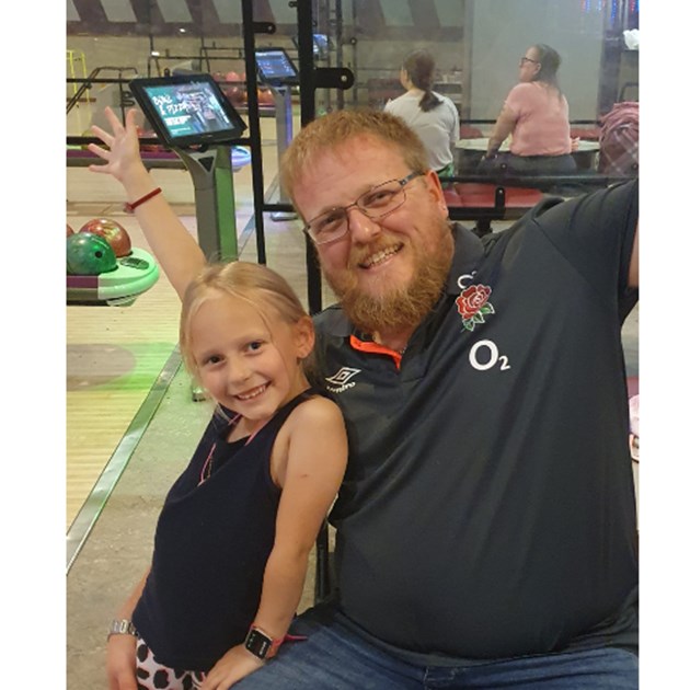 David Simonds is fundraising for Diabetes UK