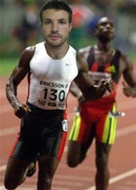 Nicholas Kay is fundraising for Help a Capital Child