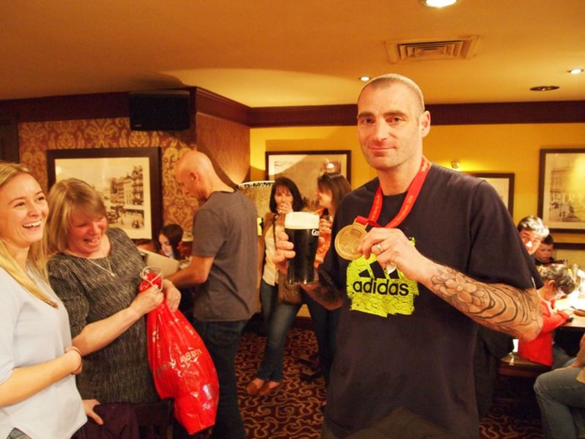 Anthony Kidd is fundraising for ActionAid