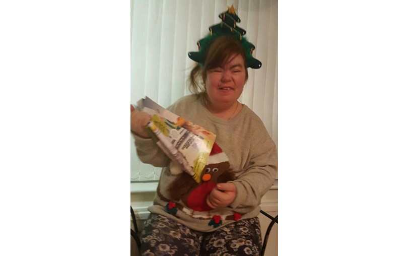 Helen Rigby is fundraising for Turning Point