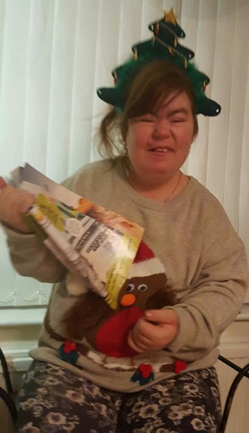 Helen Rigby is fundraising for Turning Point