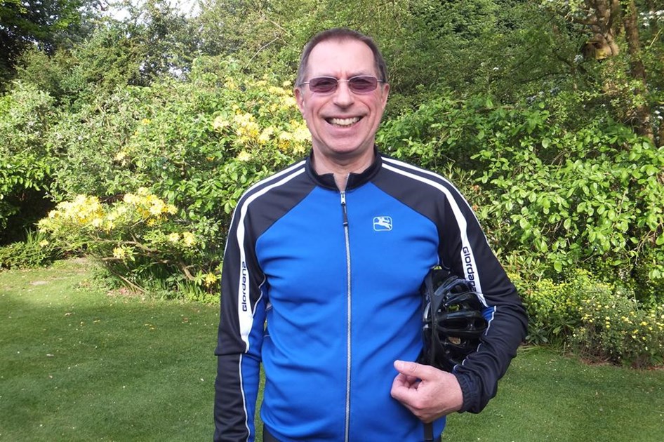 Philip Pearlman is fundraising for Capital to Coast