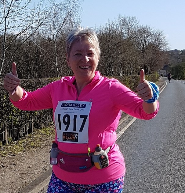 Linda Sharp is fundraising for British Thyroid Foundation