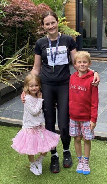 Gillian Duncan Is Fundraising For Macmillan Cancer Support