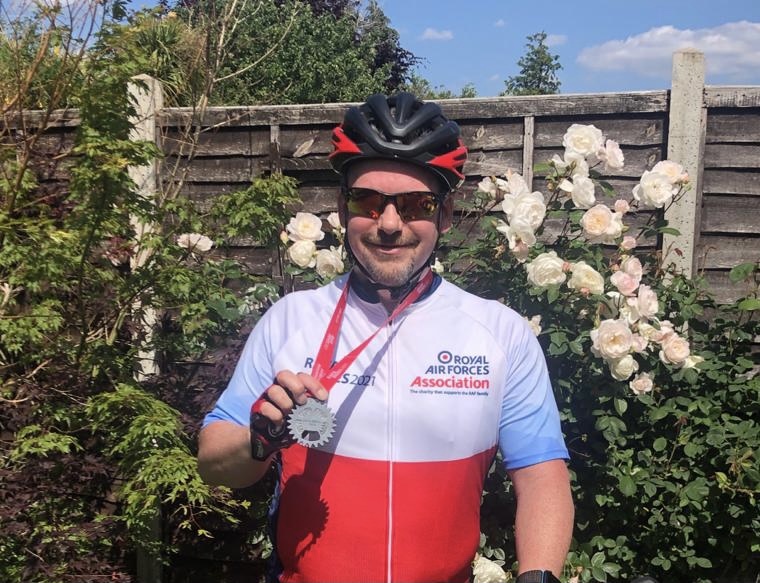 Nick Smith is fundraising for PROSTATE CANCER UK