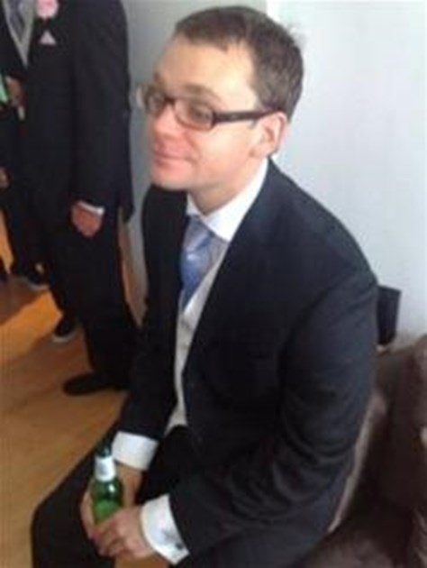 Christopher Buck is fundraising for Keech Hospice