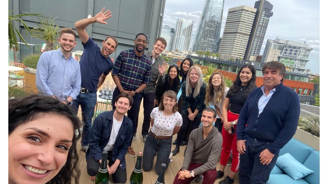 Laura Haden-Smith is fundraising for Centrepoint