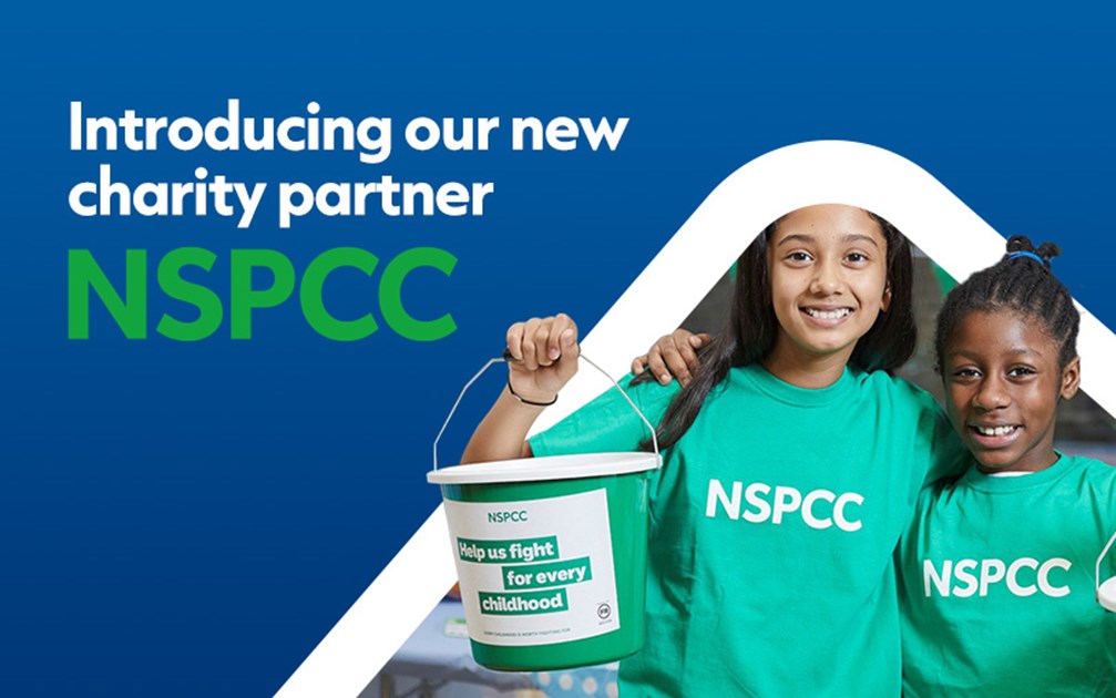 CV-Library NSPCC is fundraising for NSPCC