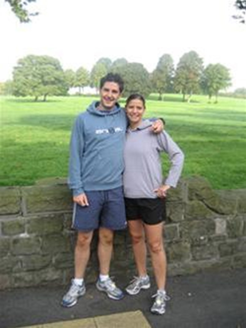 Matt Leach is fundraising for Cancer Research UK