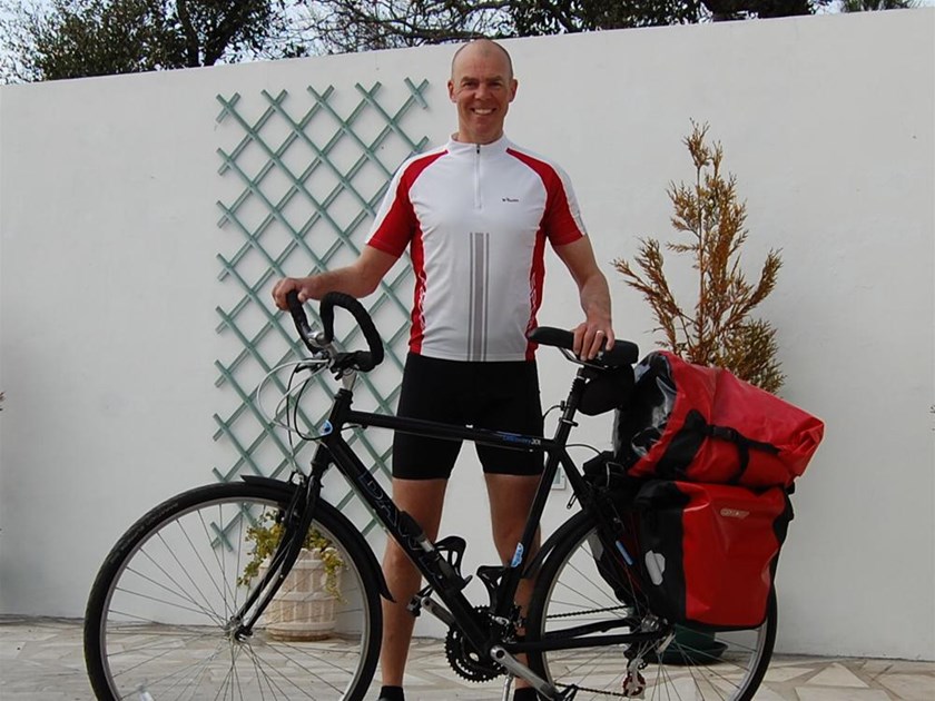 Andrew Smallwood is fundraising for Plan International UK